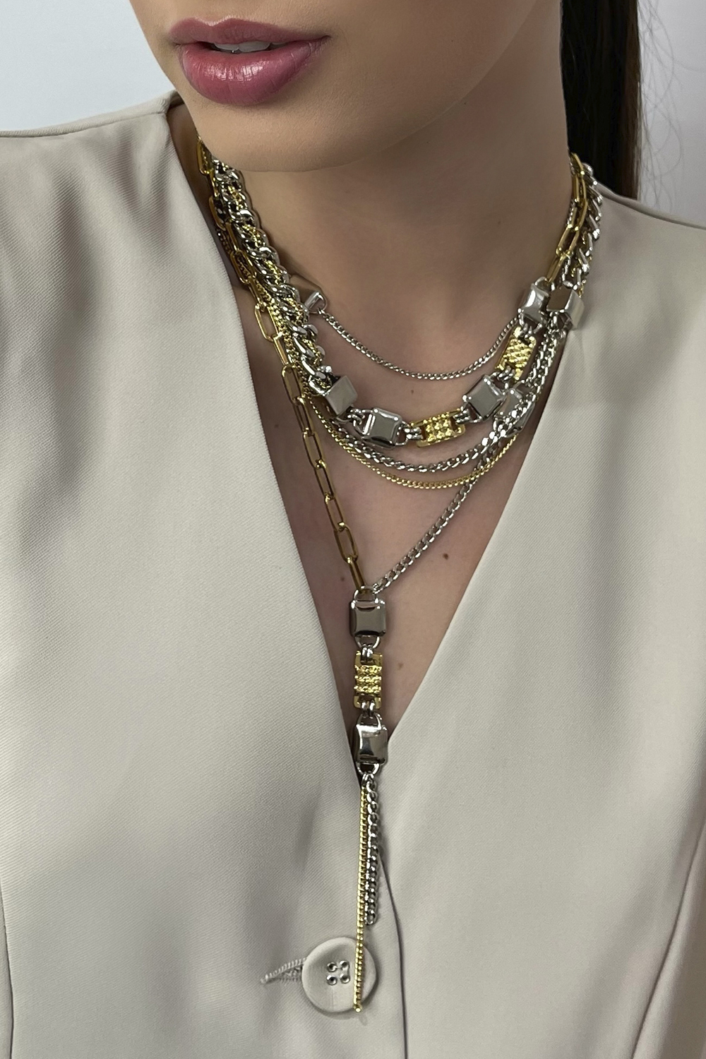 Colar Ales Mix ! Mariana Dias Acessórios