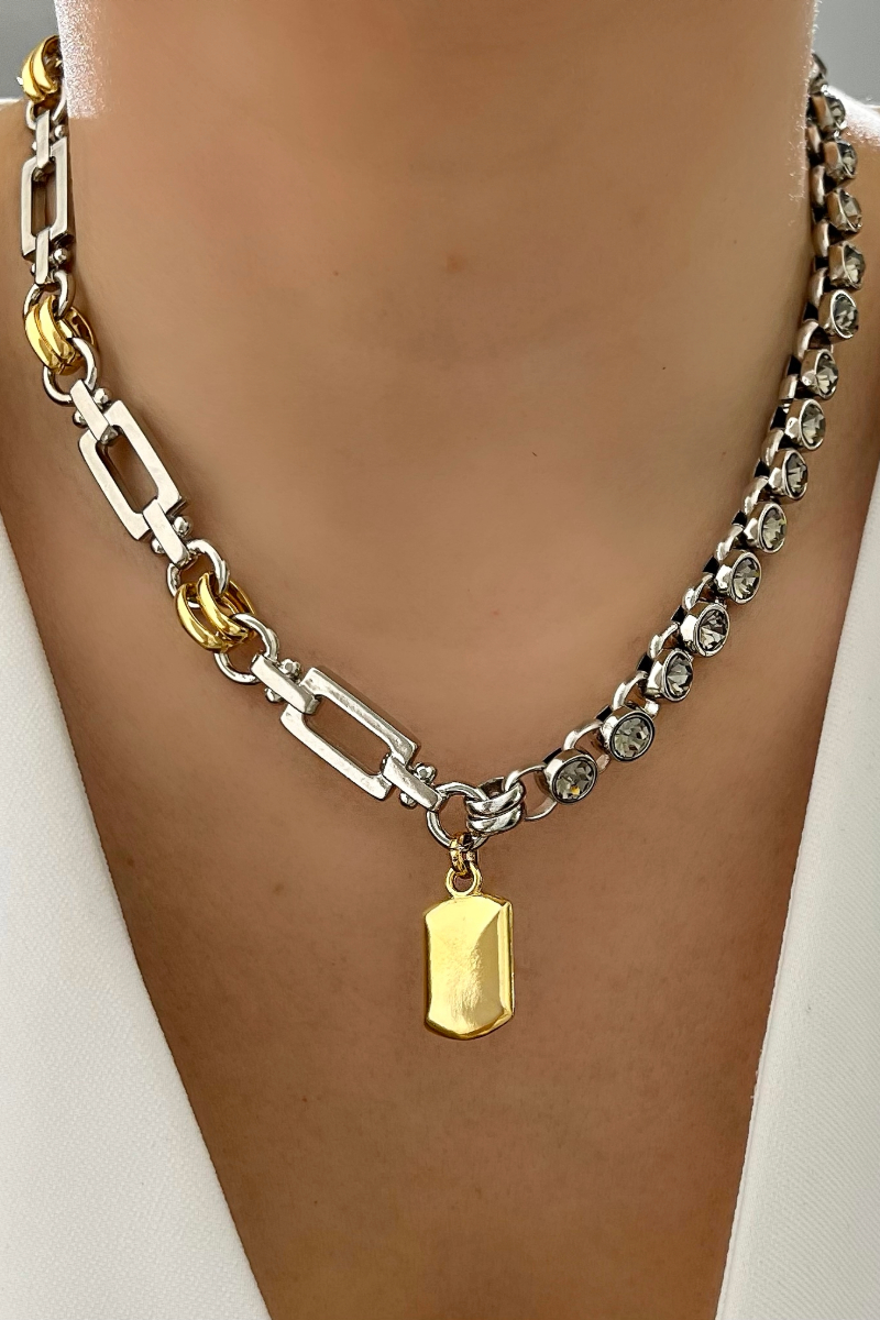 COLAR KOLLI MIX | MARIANA DIAS ACESSÓRIOS