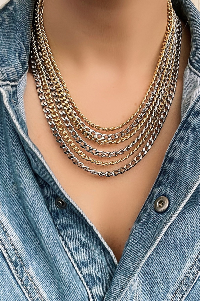 Colar Maeve Mix | Mariana Dias Acessórios