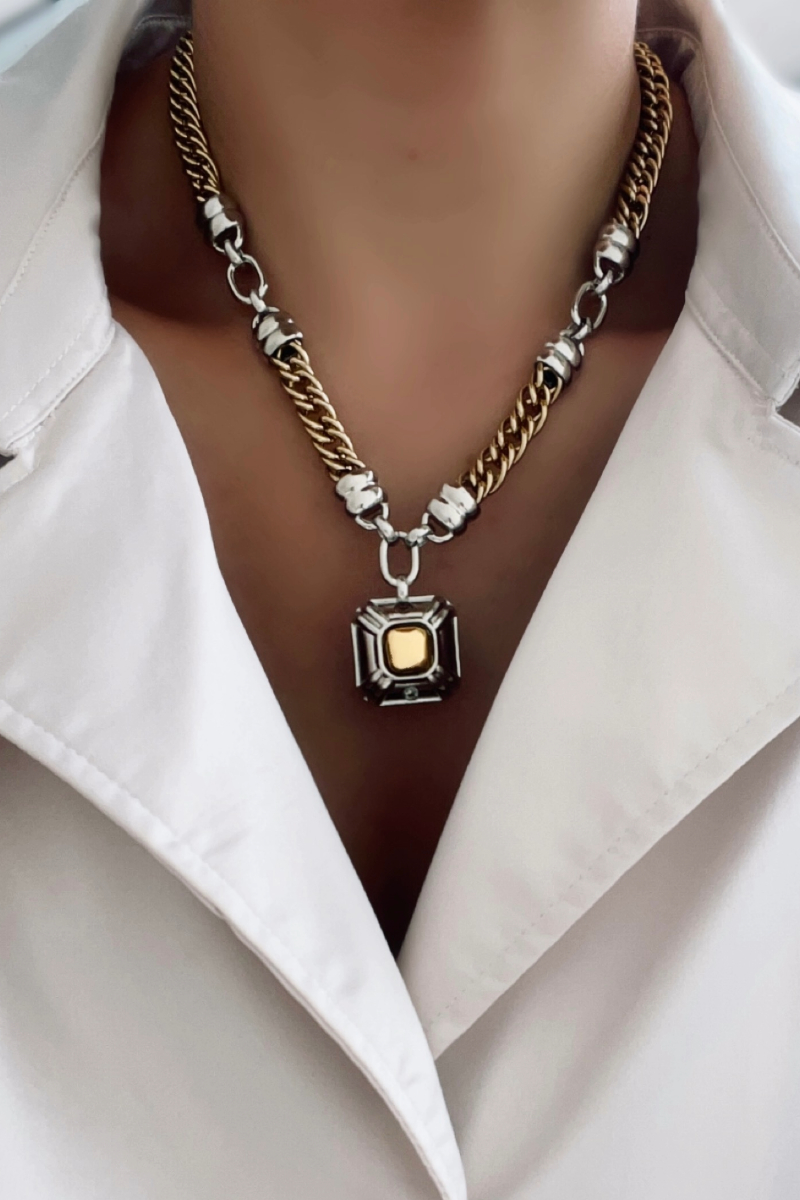 Colar Place Mix | Mariana Dias Acessórios